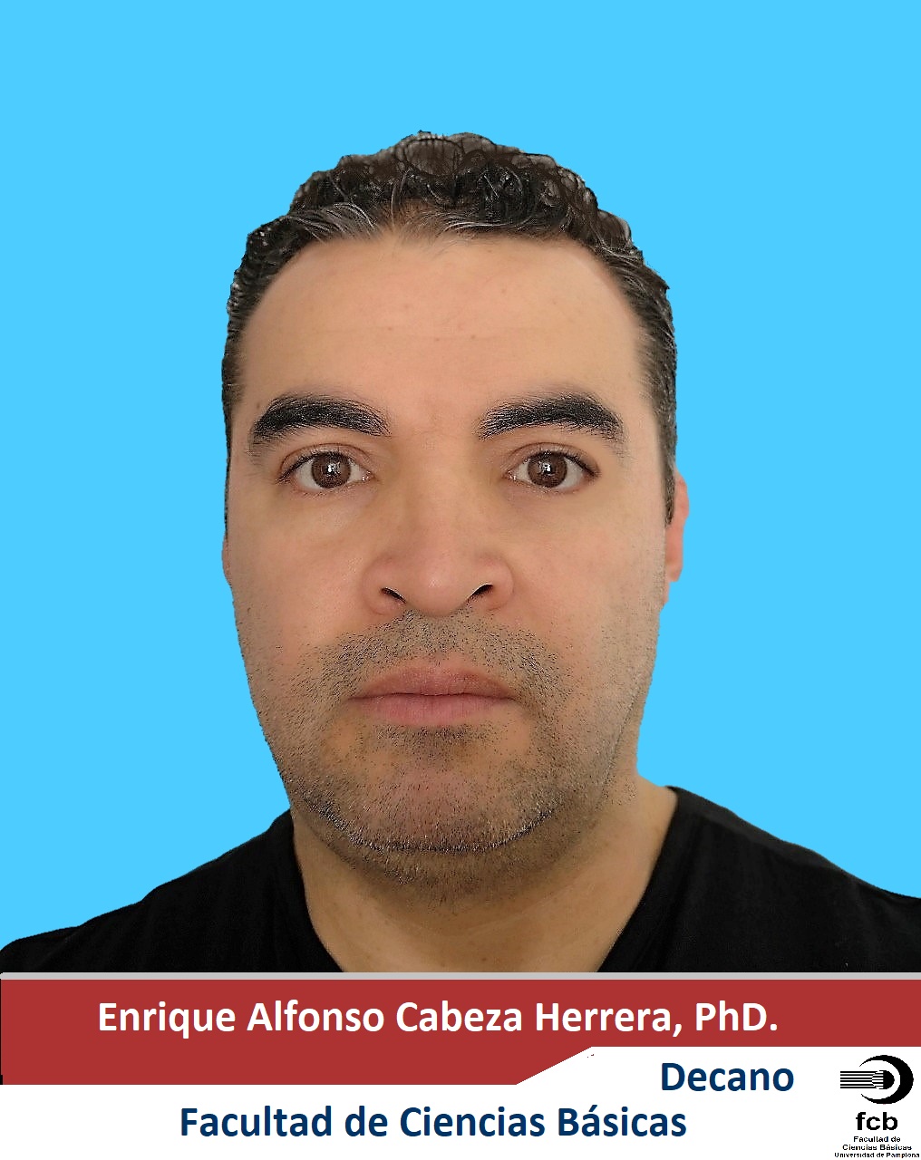 Facultad de Ciencias Basicas - Universidad de Pamplona - Decanos ...