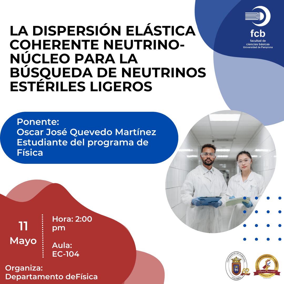 Fisica - Universidad de Pamplona - SEMINARIO DE ACTUALIZACIÓN EN FÍSICA